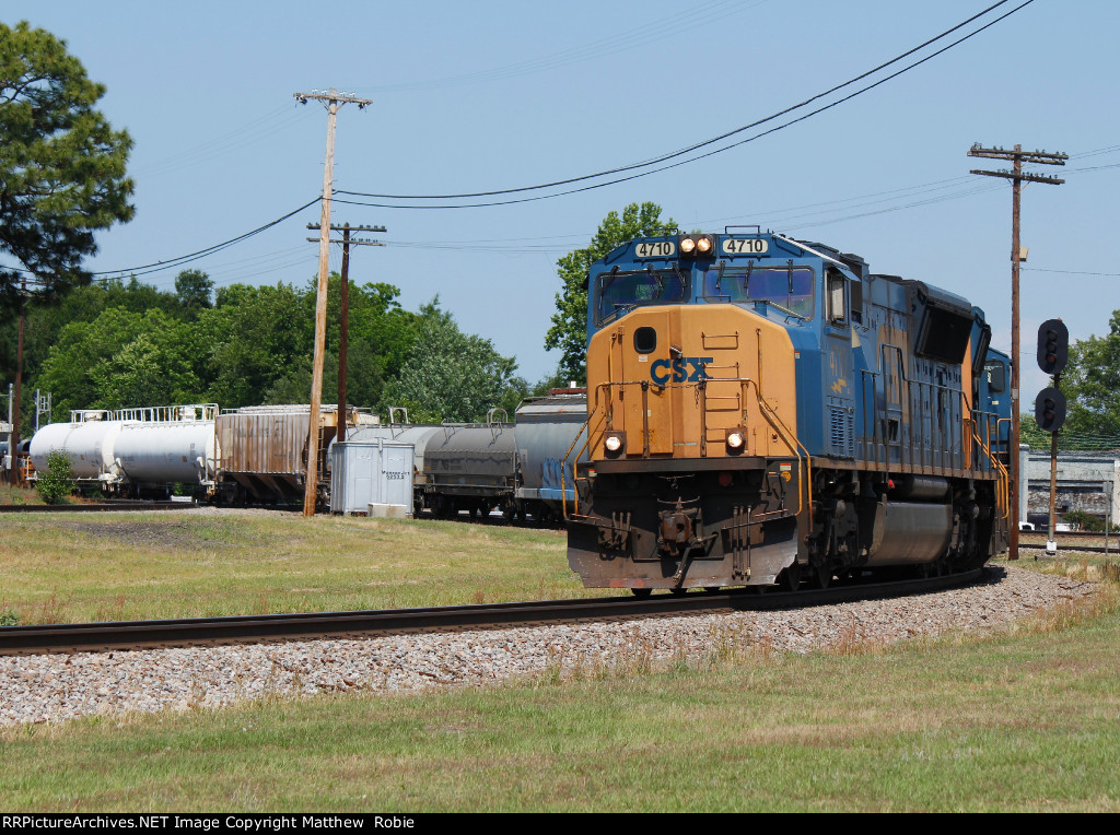 CSX Q667